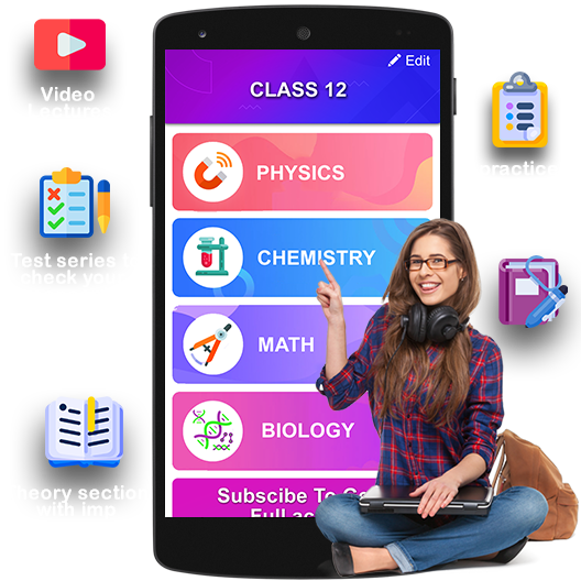 ScoreUP Ai based E-learing App